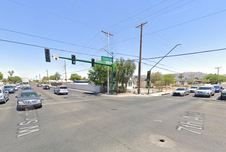 One Dead, One Injured Following South Phoenix Shooting, Suspect