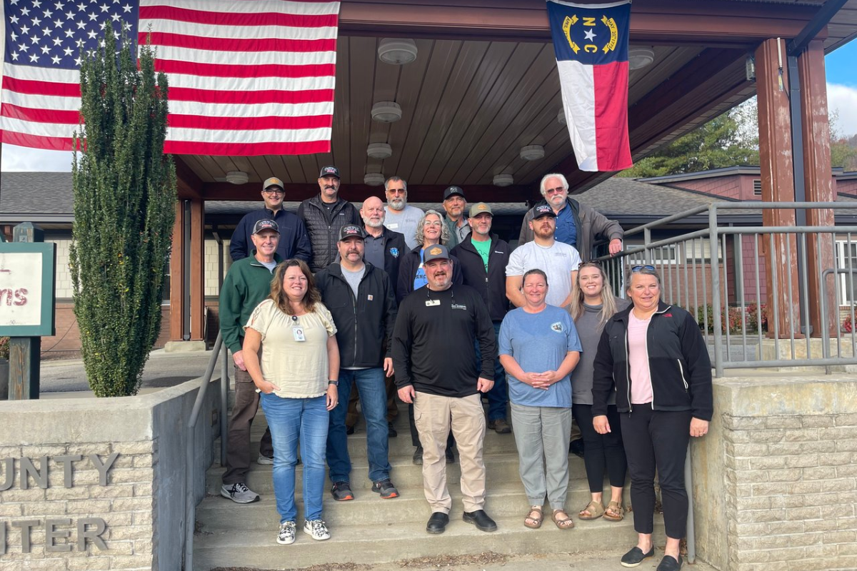 Oregon State Fire Marshal Team Successfully Continues Aid Efforts in