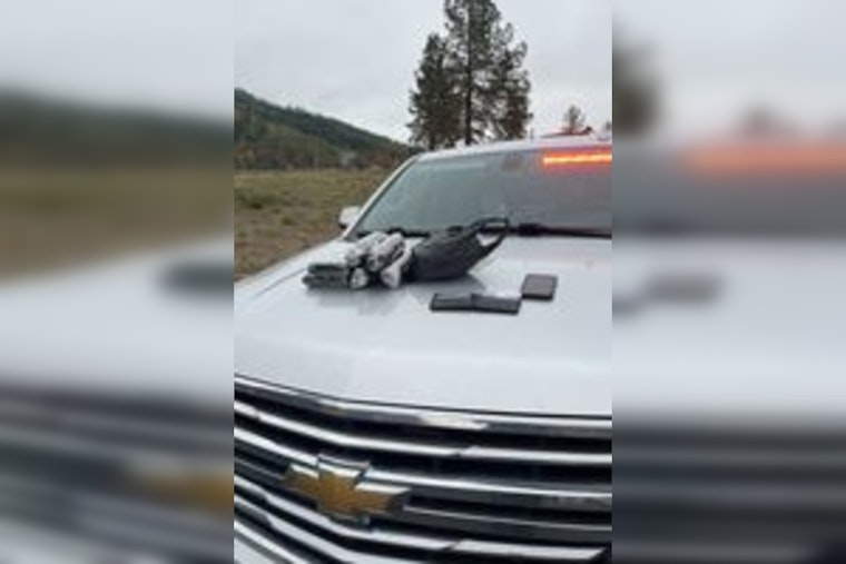 Oregon State Police K-9 Unit Seizes Over 10 Pounds of Fentanyl and