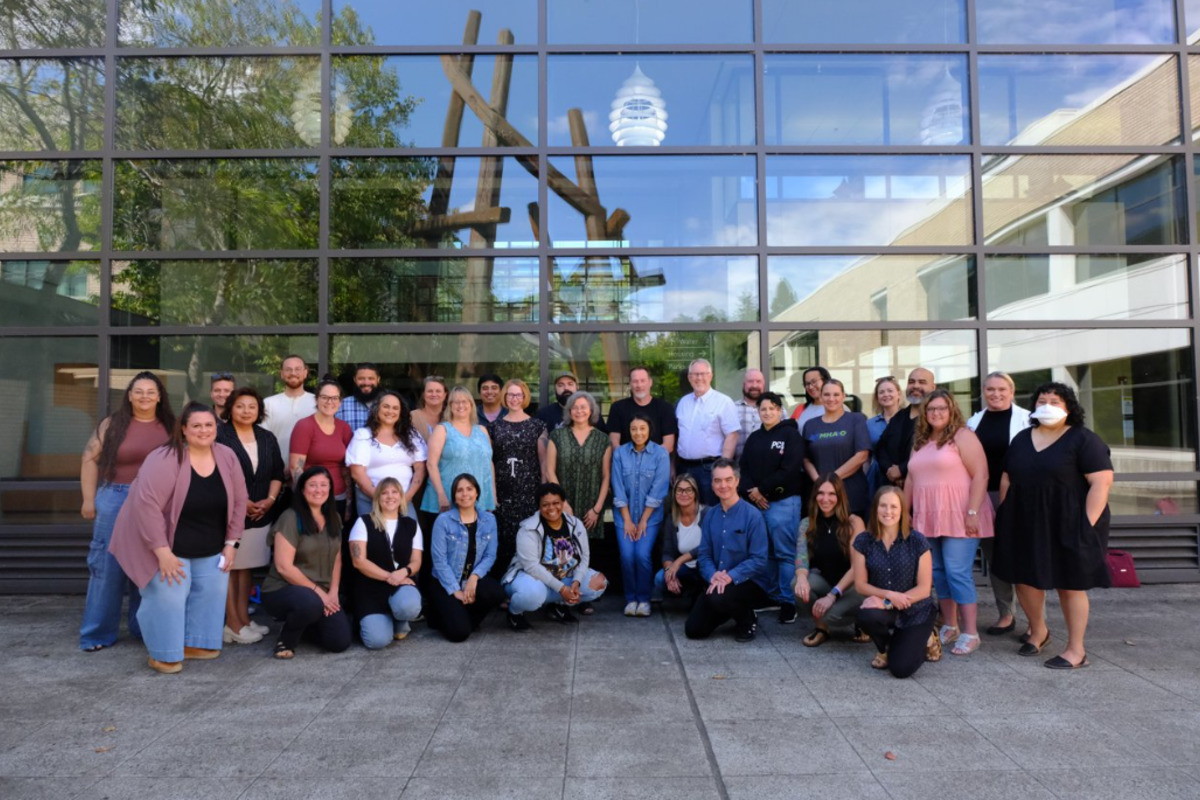 Oregon Supportive Housing Institute Unveils New Tenant-Centered