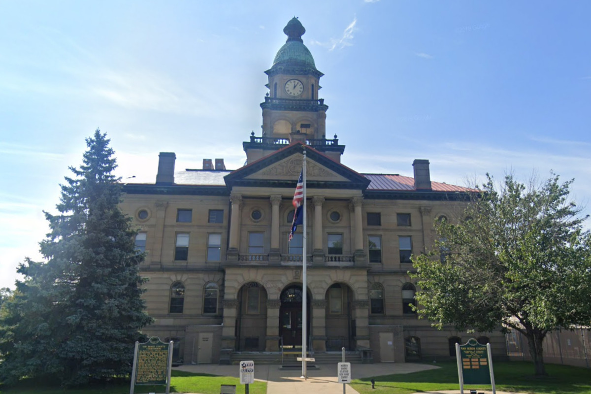 Paw Paw Teenager Charged with Sextortion and Sexual Assault Involving