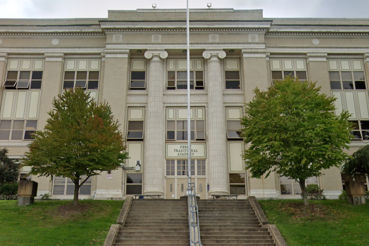 Pepper Spray Deployed to Quell Student Fight at Pittsburgh's Perry