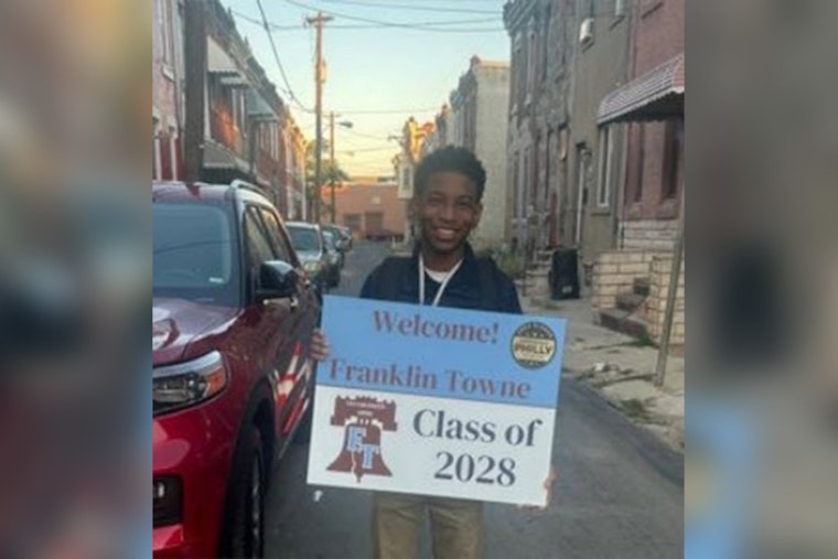 Philadelphia Police Seek Help to Locate Missing 14-Year-Old Dylan