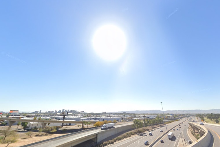 Phoenix Braces for Sweltering Week as Heatwave Sets In