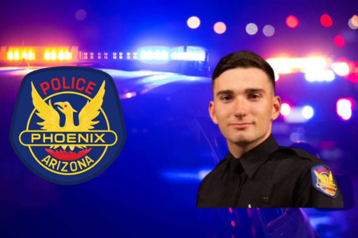 Phoenix Officer Tyler Moldovan Endures Recovery Setback, Undergoes