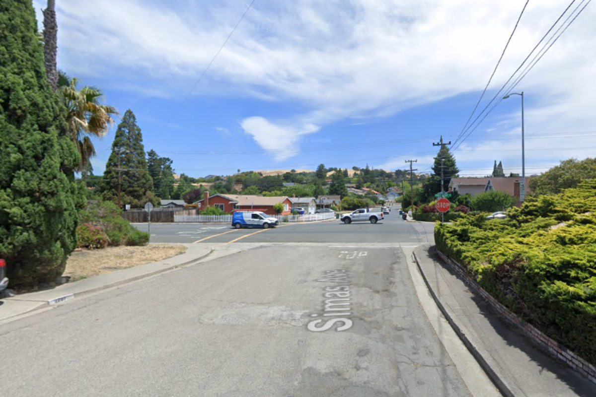 Pinole Neighborhood Shaken by Early Morning Shooting and Car Chase,