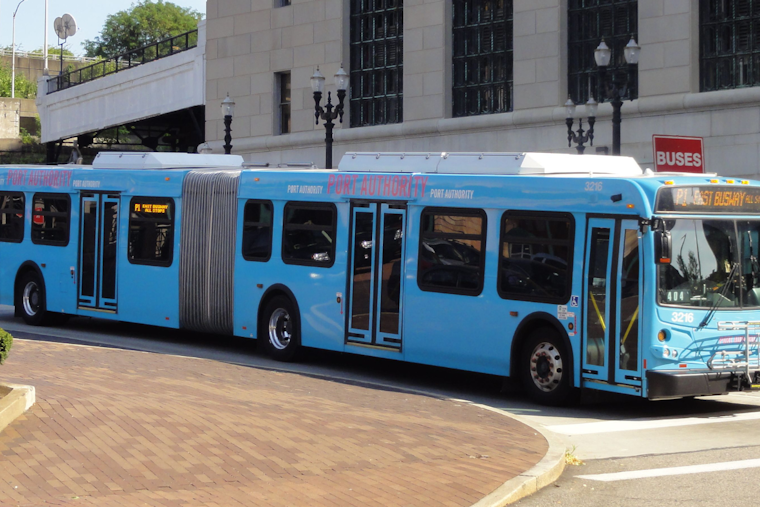 Pittsburgh Commemorates 5th Anniversary of Memorable Sinkhole Bus