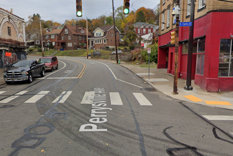 Pittsburgh Police Investigating Perry South Shooting, Suspect Detained