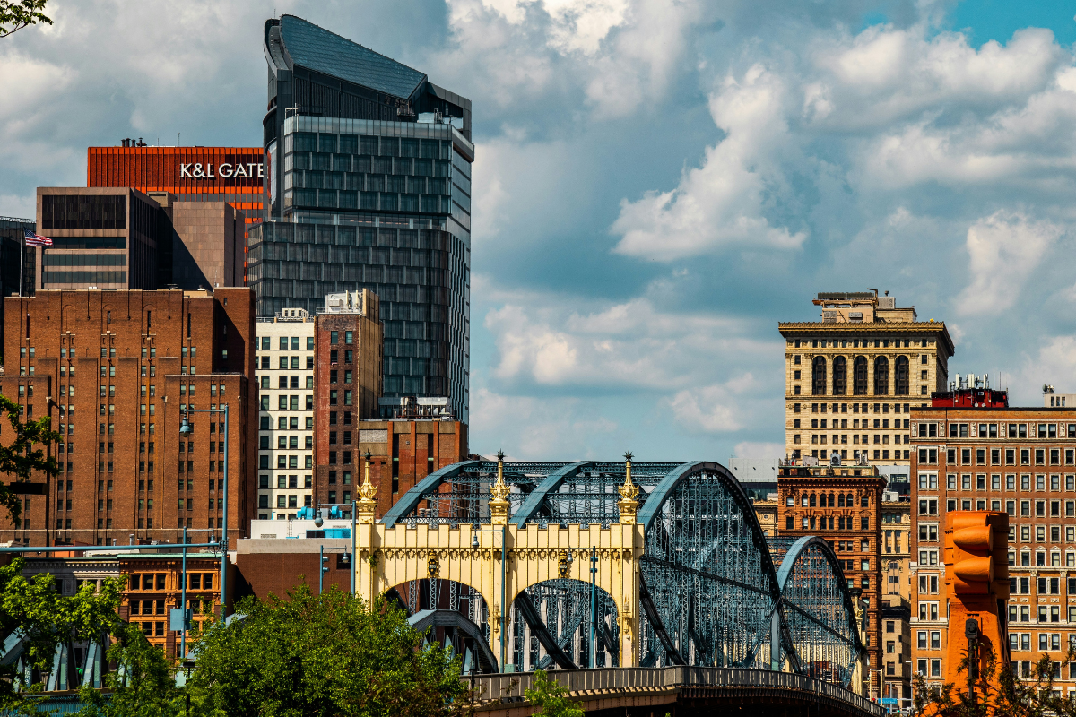 Pittsburgh Weather Alert, Gusty Winds and Scattered Showers Ahead as