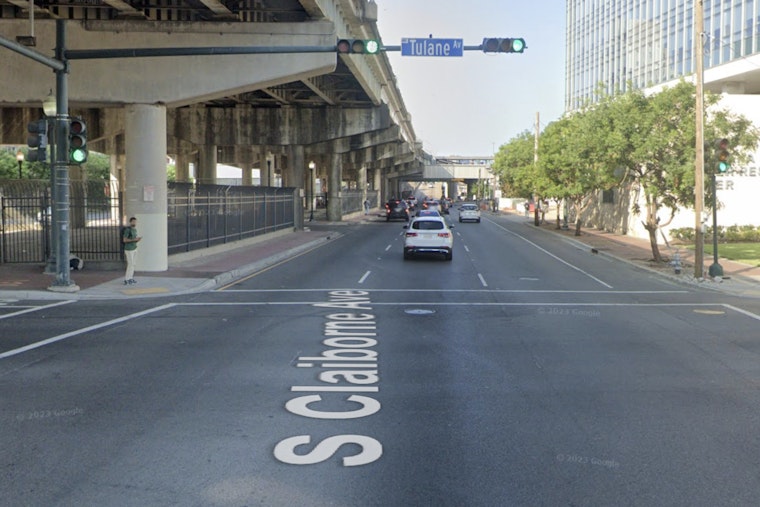 Plaquemines Parish Deputy in ICU After On-Duty Motorcycle Crash in