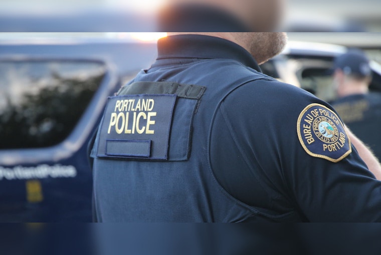 Portland Police Chief Proposes Substantial Expansion to Over 1000