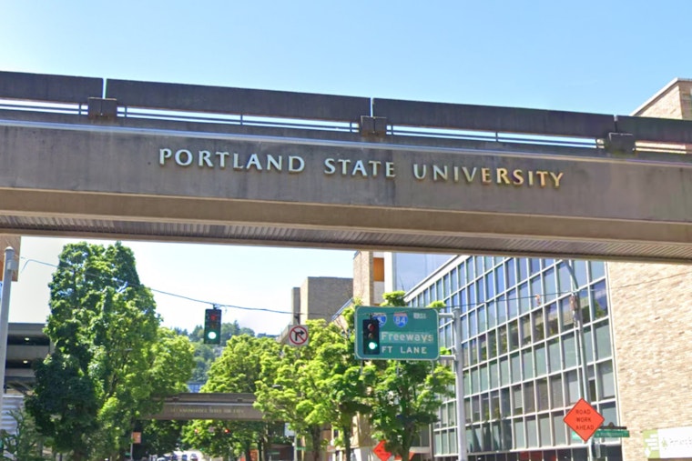 Portland State University's Coty Raven Morris a Semifinalist for