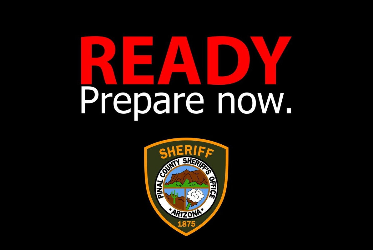 Queen Valley's Whitlow Fire Downgrades to 'READY' Status, Pinal County