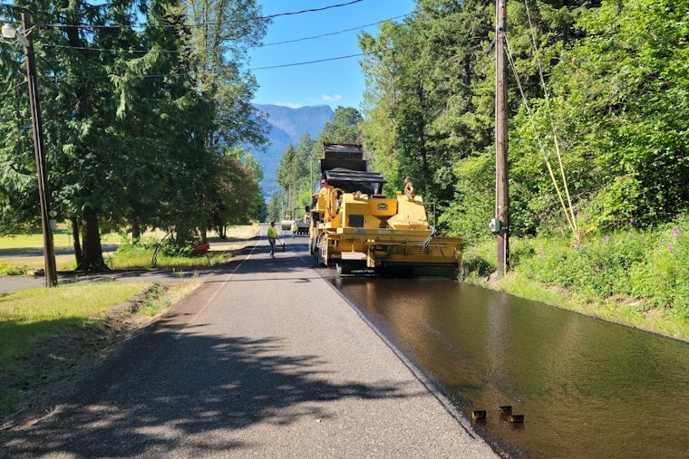 Road and Bridge Improvements Underway in Morrison County, Residents