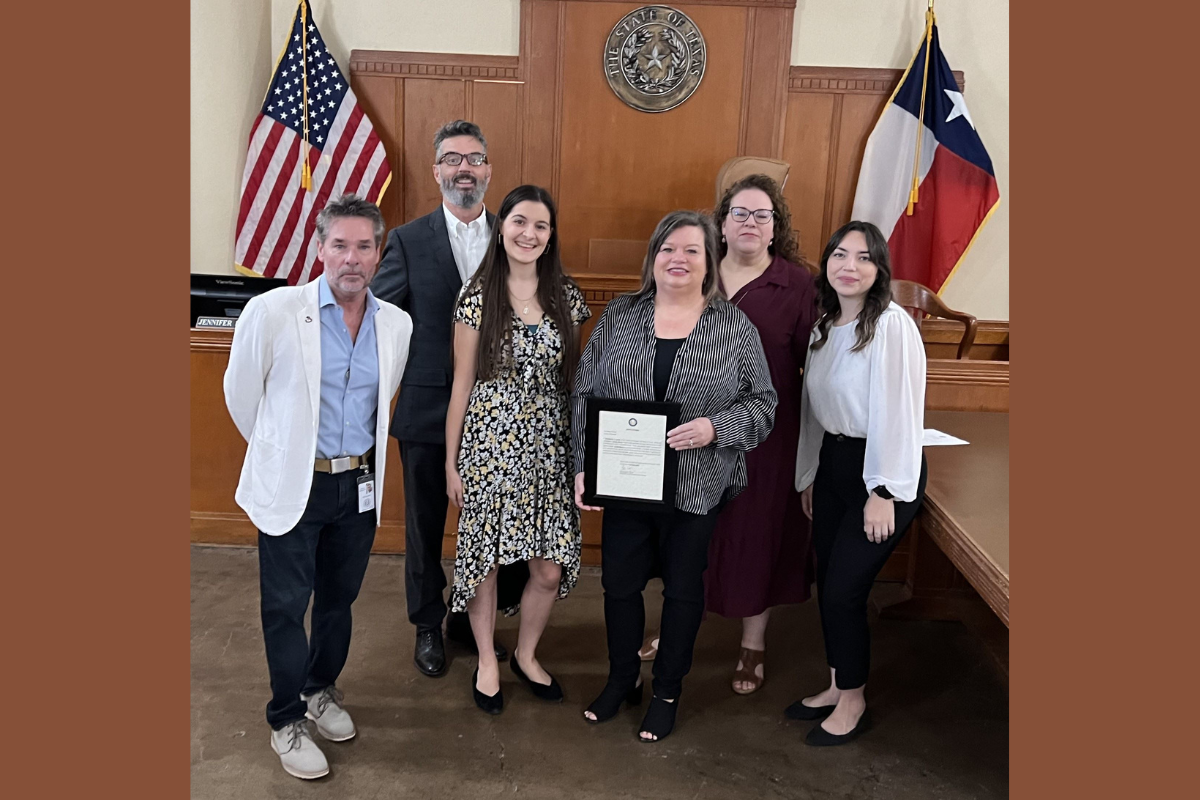 Rockwall County Welcomes Christy Myers As New Deputy Elections
