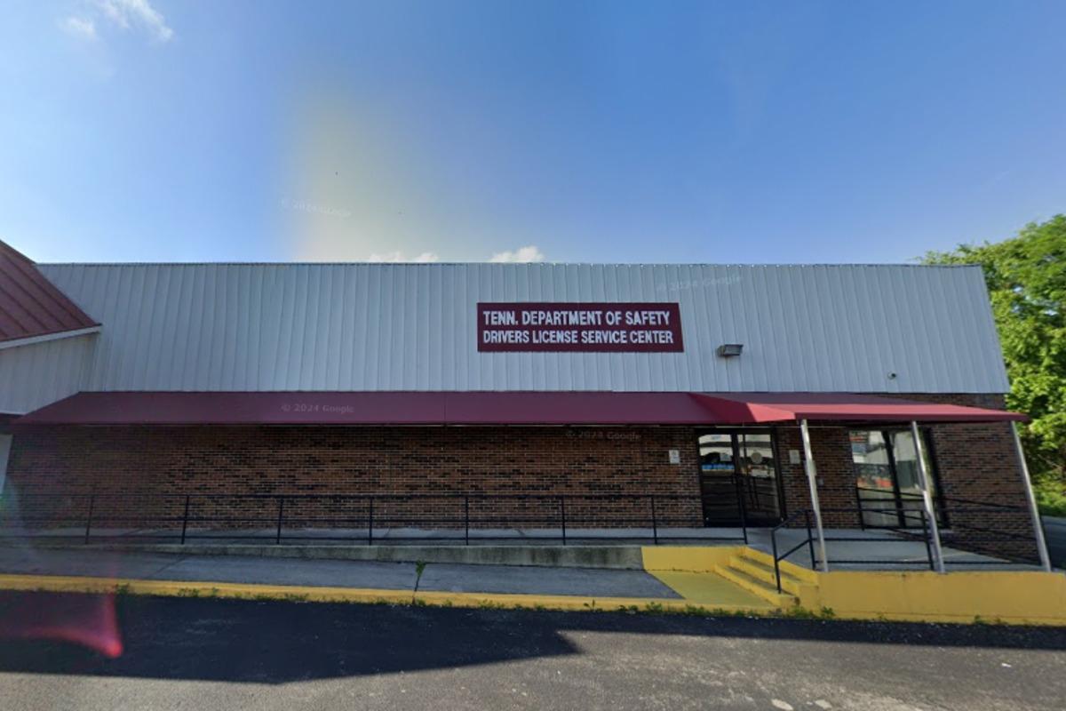 Rockwood Driver Services Center Set for November Reopening with State