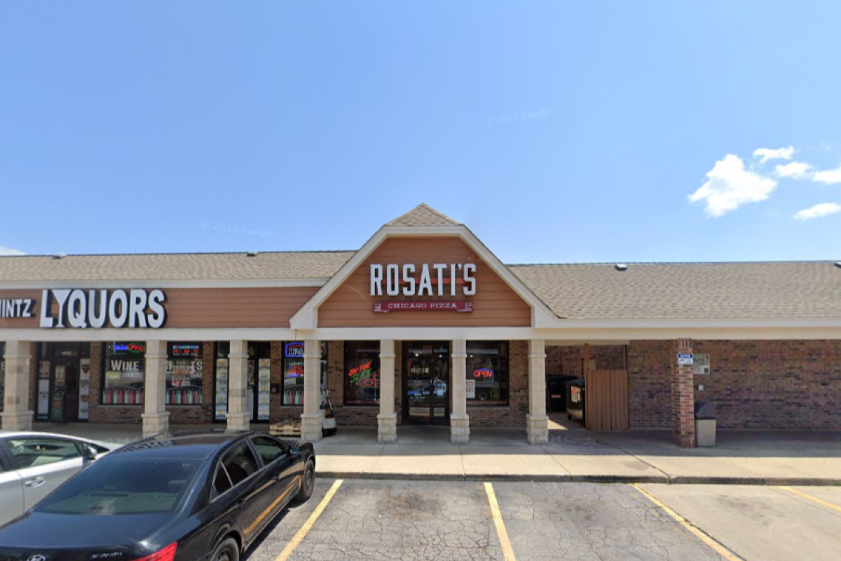 Rosati's Pizza Celebrates 60 Years with $3.50 Throwback Deal in