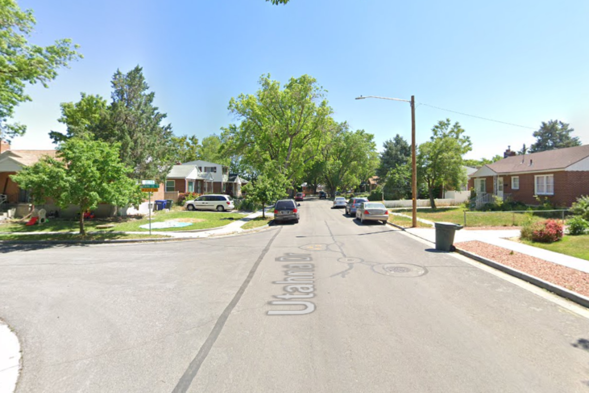 Salt Lake City Police Arrest Two Juveniles Suspected in Armed Robbery