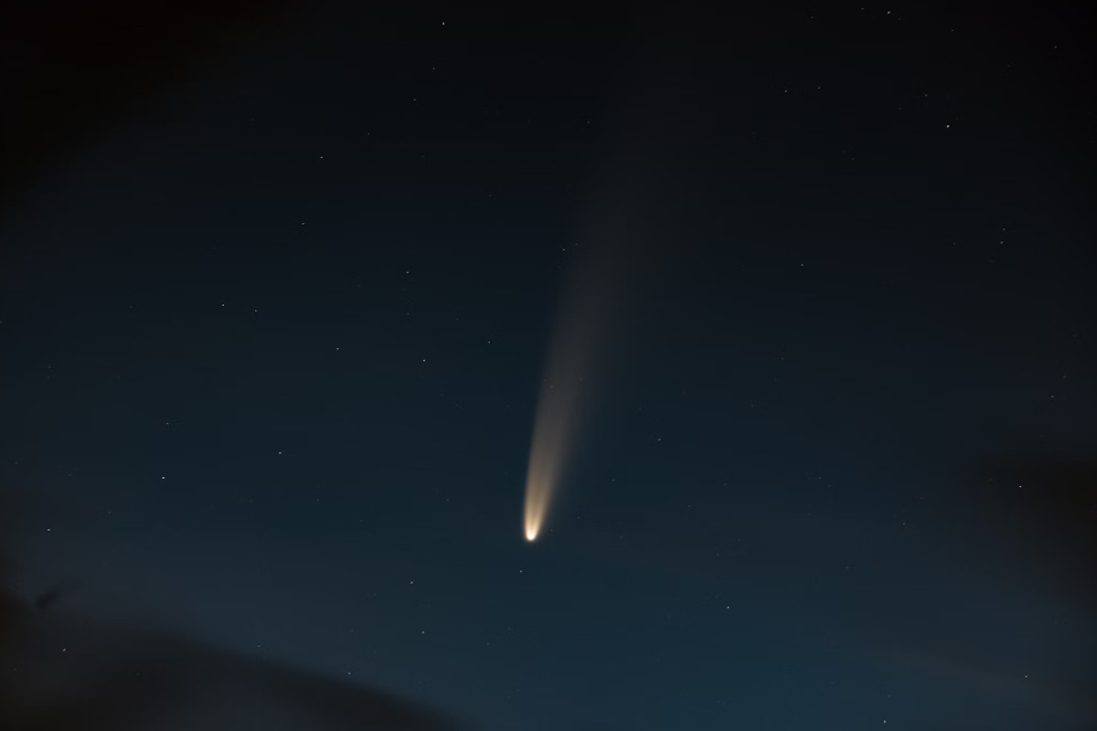 San Antonio Skies to Dazzle with Rarity, Comet Tsuchinshan-ATLAS on