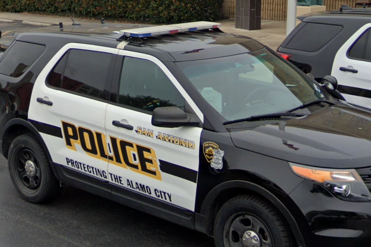 San Antonio Welcomes 34 New Officers as SAPD Cadet Class 24-Alpha