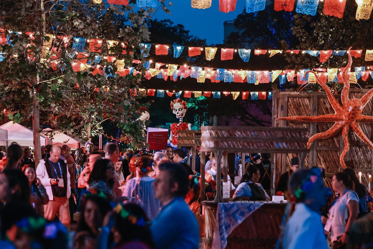 San Antonio's October Extravaganza, Free Events Galore from La Villita