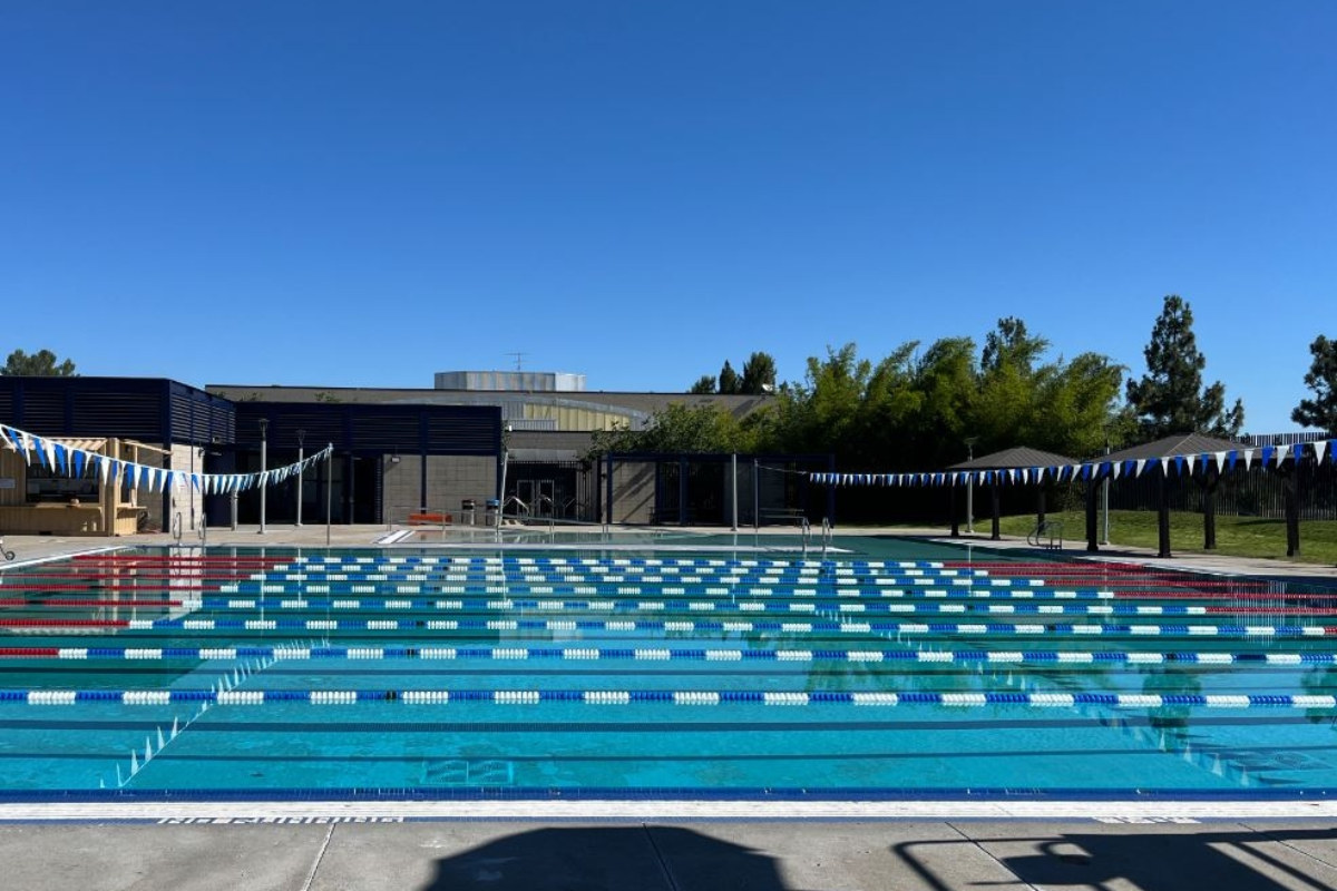 San Diego's Carmel Mountain Community Pool Splashes Back to Life with