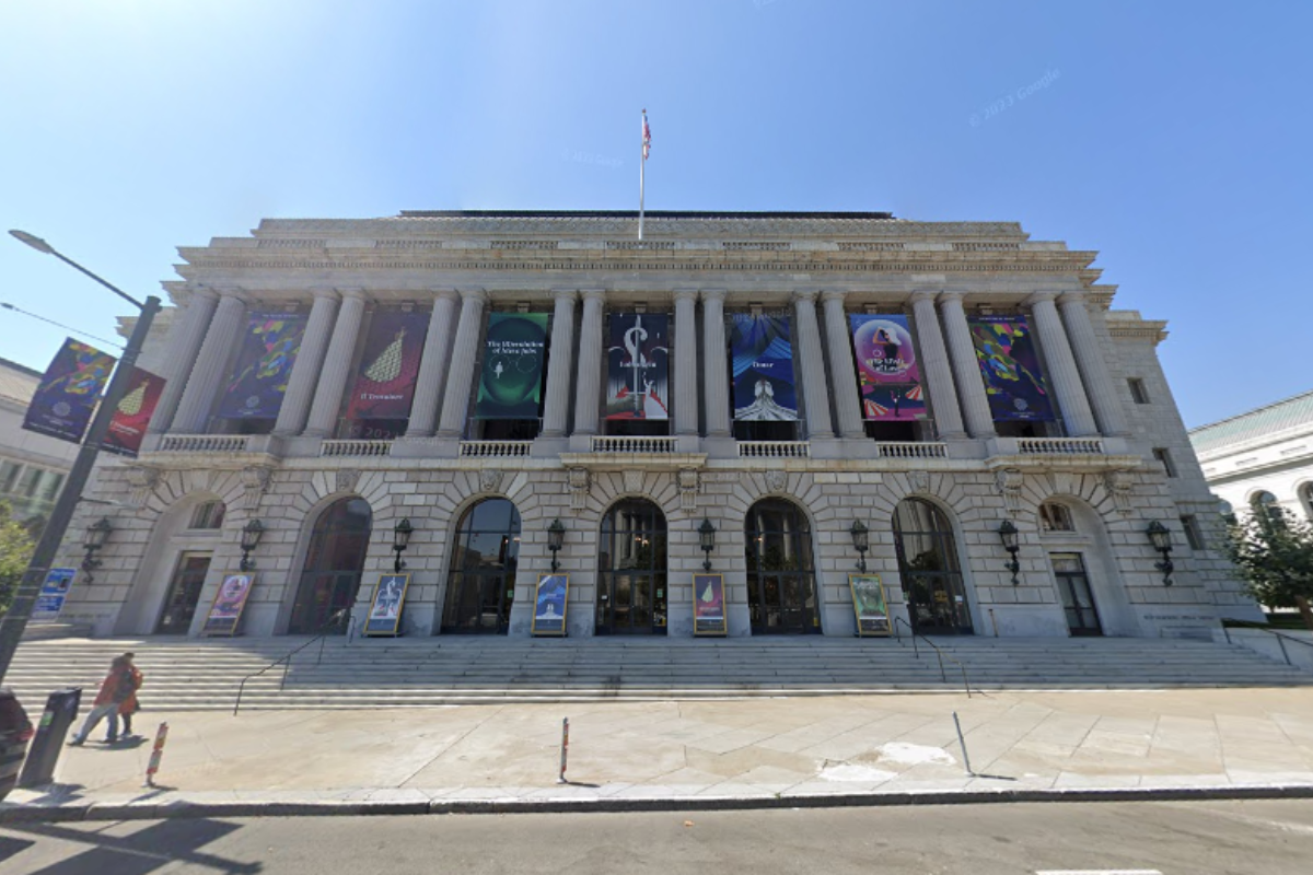 San Francisco Opera's Fall Season Finale: Georges Bizet's "Carmen"