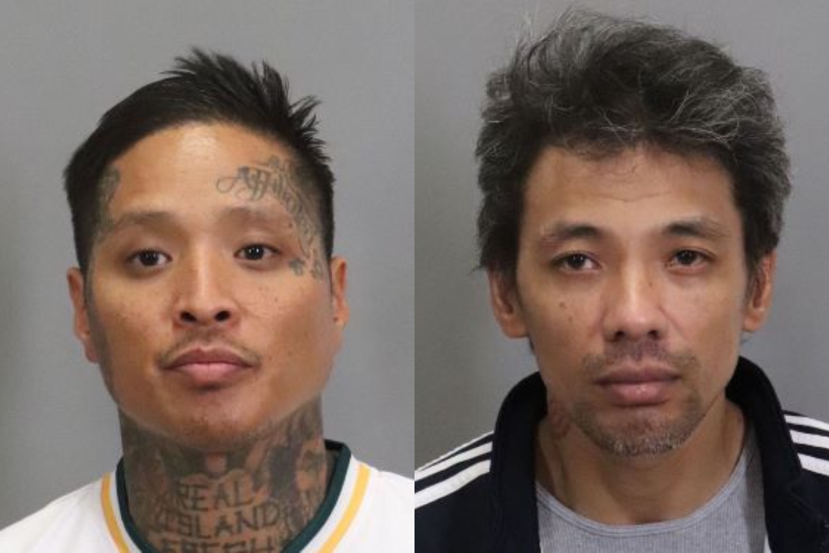 San Jose Police Raid Unveils Illegal Gambling and Drug Den, Two Repeat