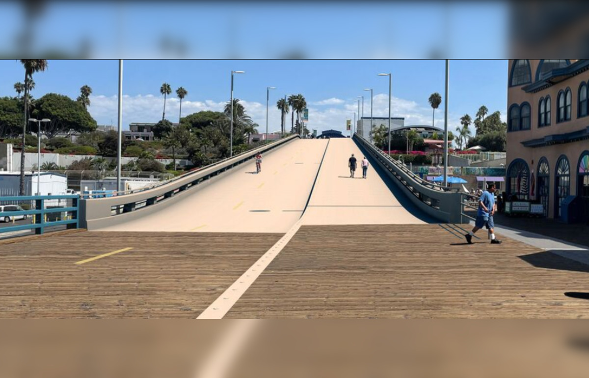 Santa Monica Announces Bid Search for Pier Bridge Replacement Ahead of