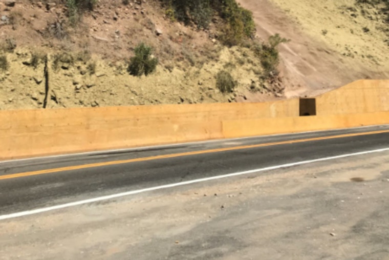 Scenic Route 89A in Oak Creek Canyon Reopens after ADOT Completes