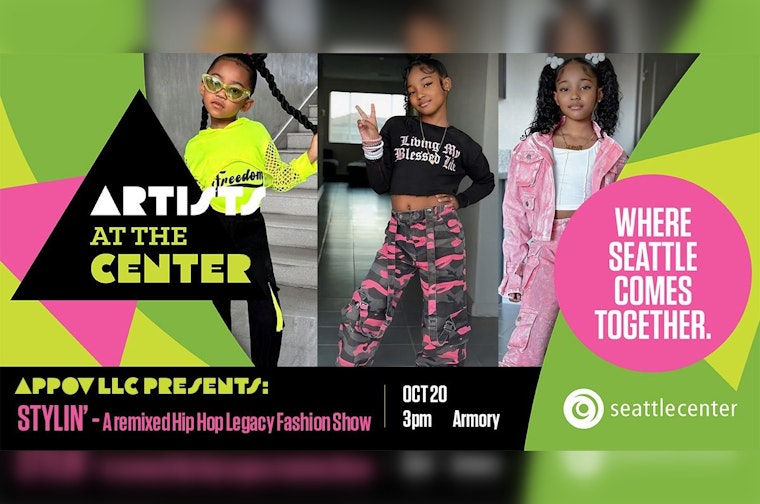 Seattle Center Unveils Free 'Artists at the Center' Lineup with Hip