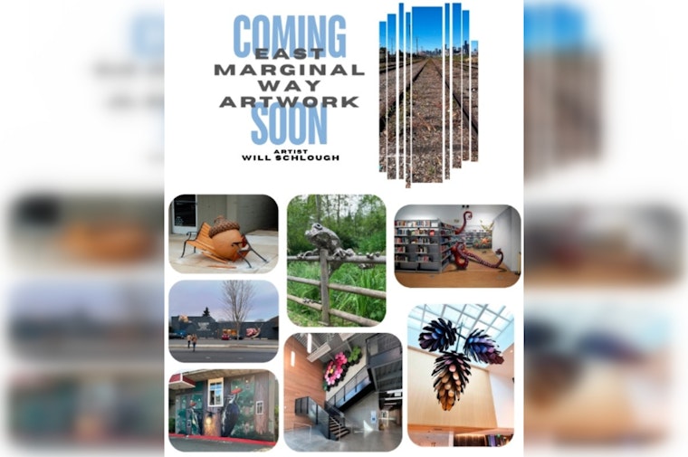 Seattle Seeks Public Input for New East Marginal Way Art Project with