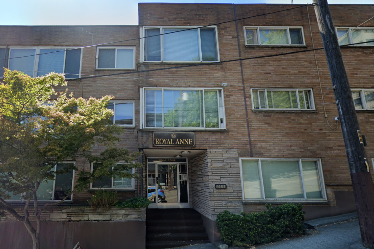 Seattle's Queen Anne Area Rocked by Fire, 40 Displaced, No Injuries