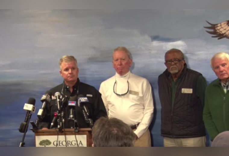 Seven Die in Gangway Collapse on Sapelo Island Amidst Cultural
