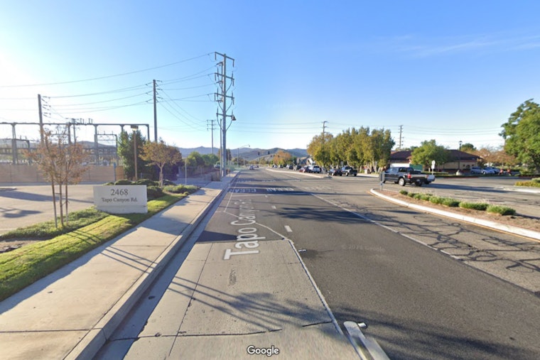 Simi Valley Officers Hospitalized After Collision, Driver Arrested on