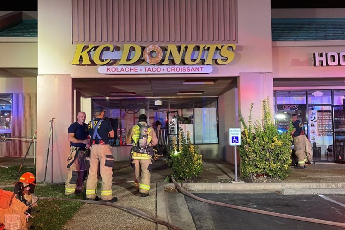 South Austin's KC Donuts Engulfed in Blaze Due to Unattended Deep