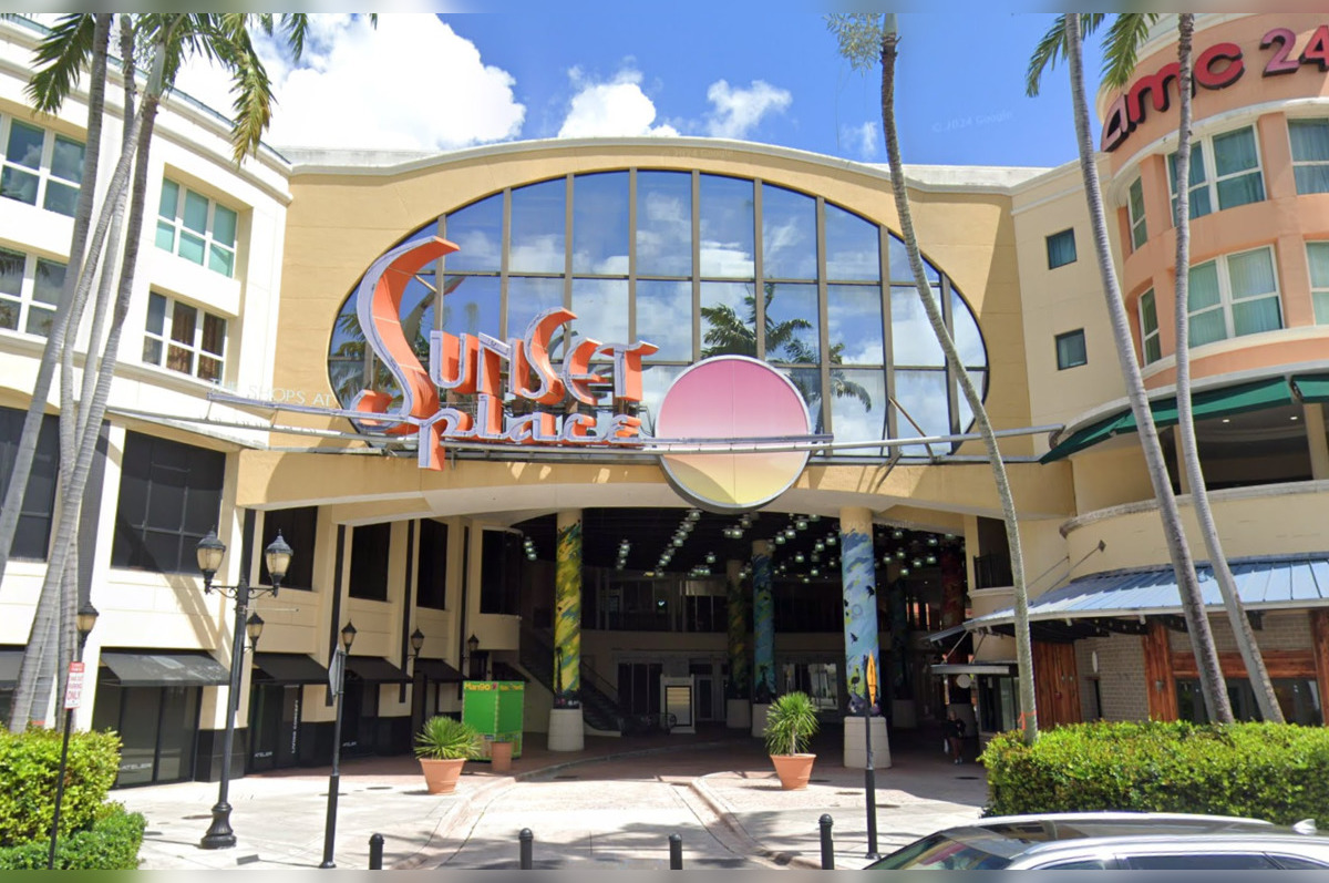 South Miami's Sunset Place Set for Transformation into
