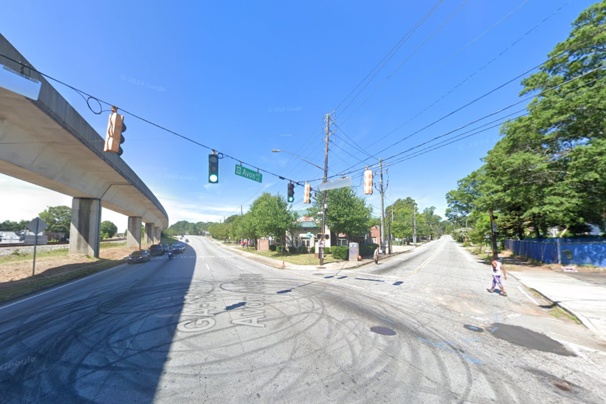 Southwest Atlanta Collision Claims Pedestrian's Life as Investigation
