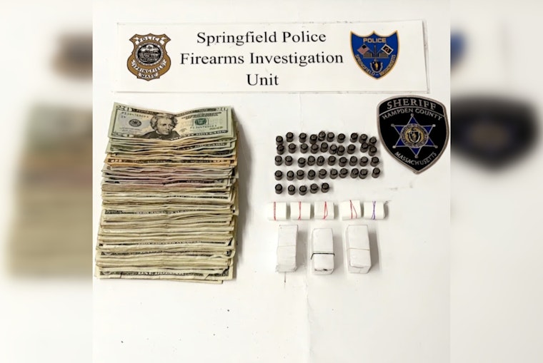 Springfield Police Apprehend Two Suspected Key Figures in Local Drug