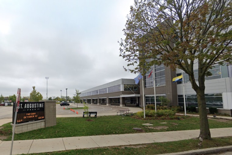 St. Augustine Prep Begins Construction on $100 Million North Side