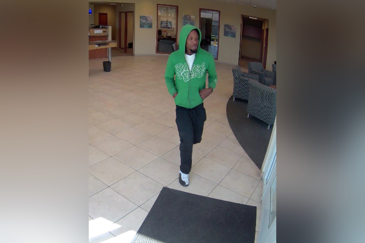 St. Louis Suspect Isaac Perry Indicted for Robbery and Attempted Theft