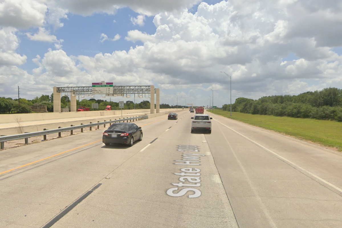 State Purchase to Grant Houston Motorists Toll Relief and New Free