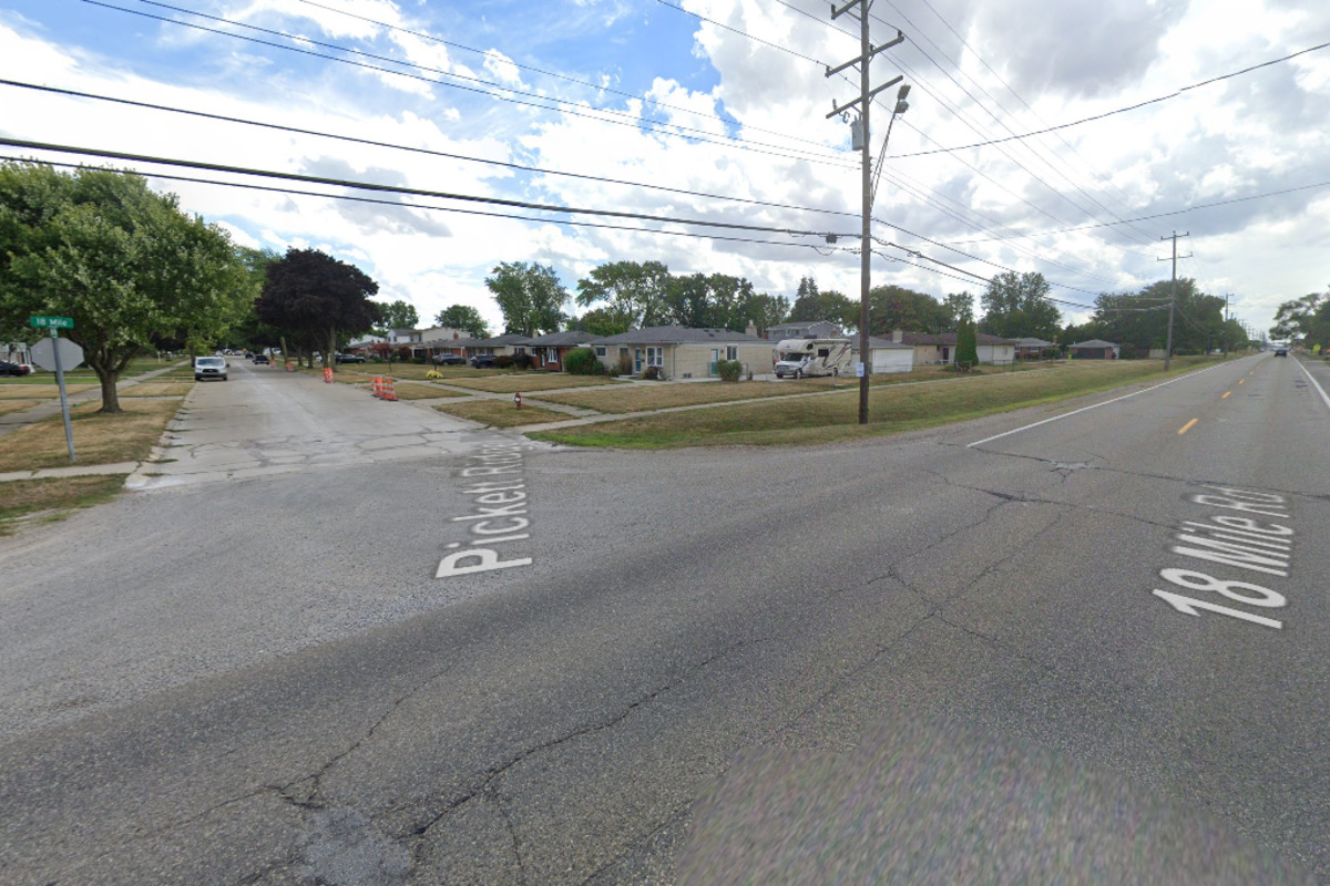 Sterling Heights Collision Leaves Two Teens Critically Injured, Two