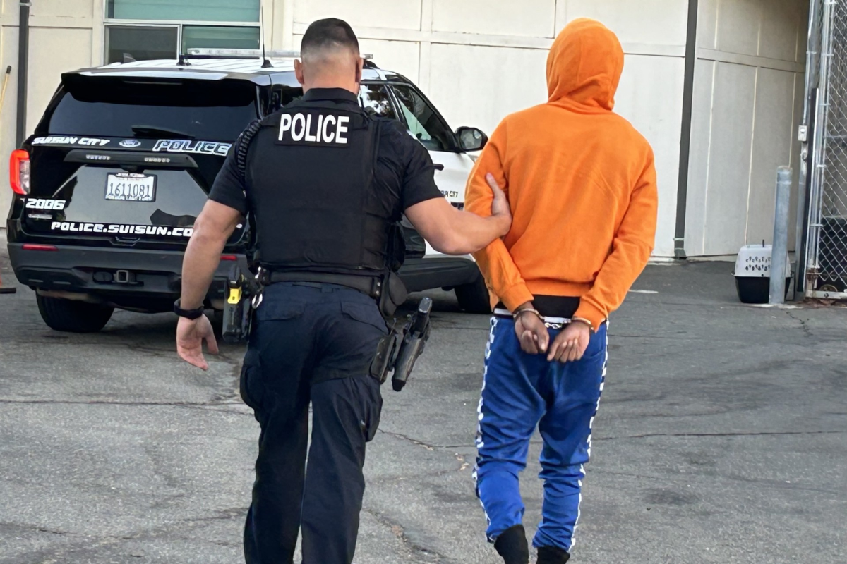 Suisun City Man, Shaheed James, Charged with Attempted Murder