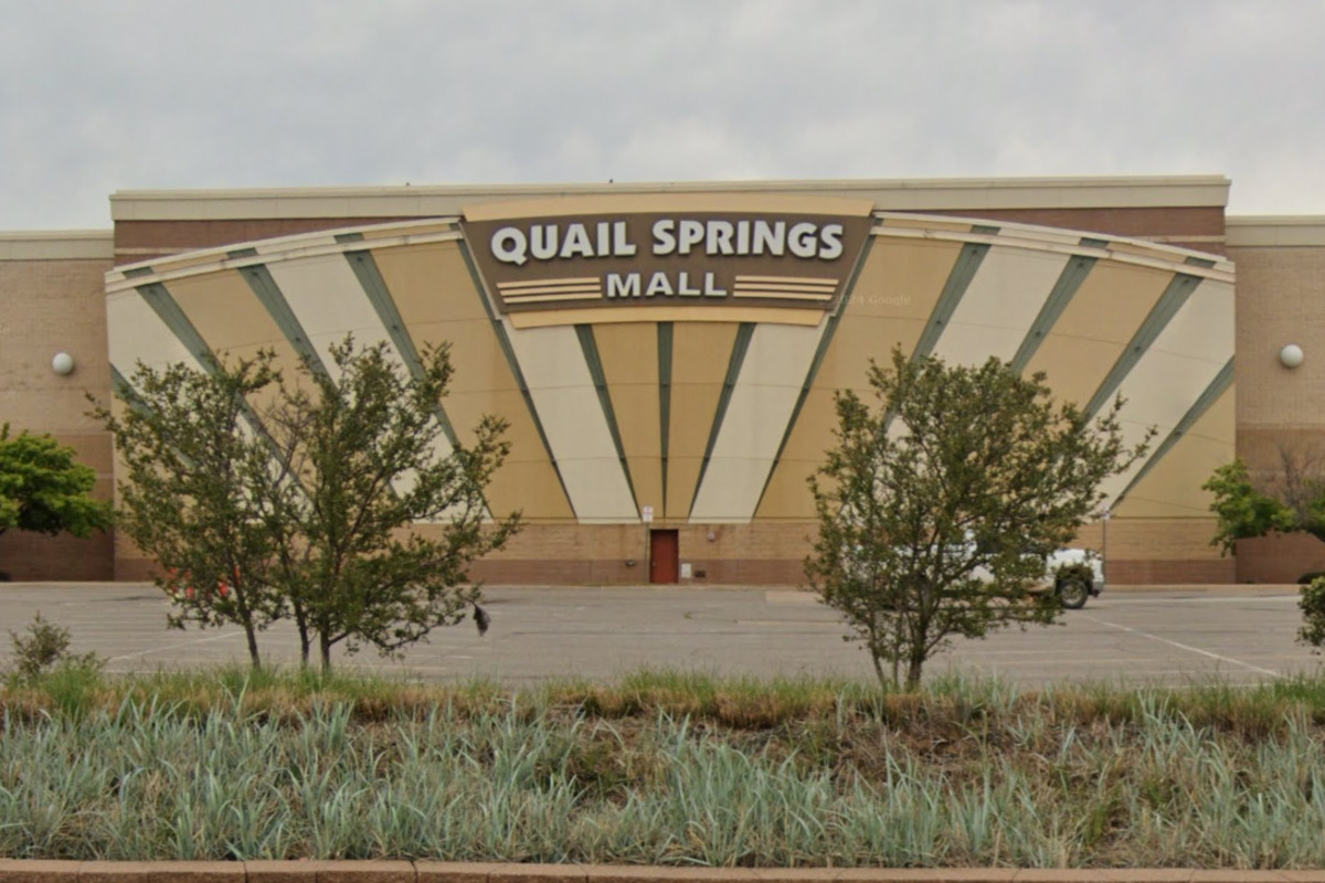 Suspect Apprehended After Dramatic Police Chase Ends at Quail Springs