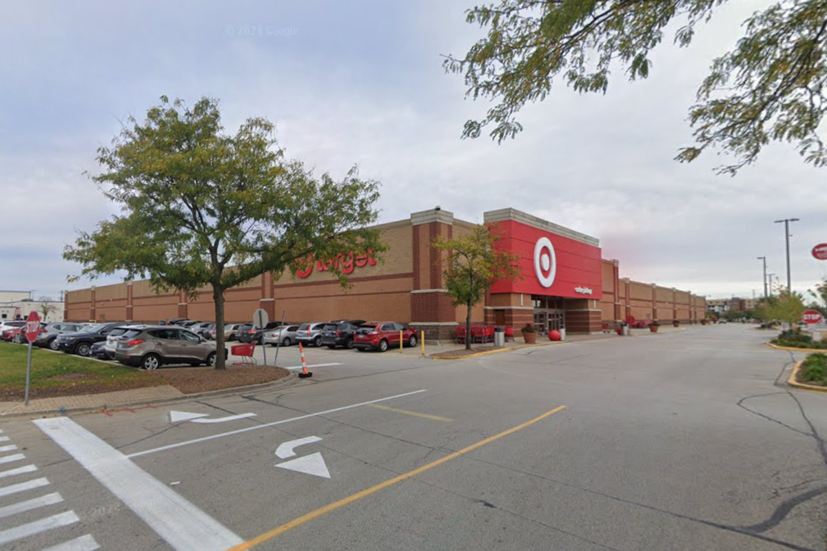 Suspect Charged With Aggravated Arson After Target Fire in Rosemont,
