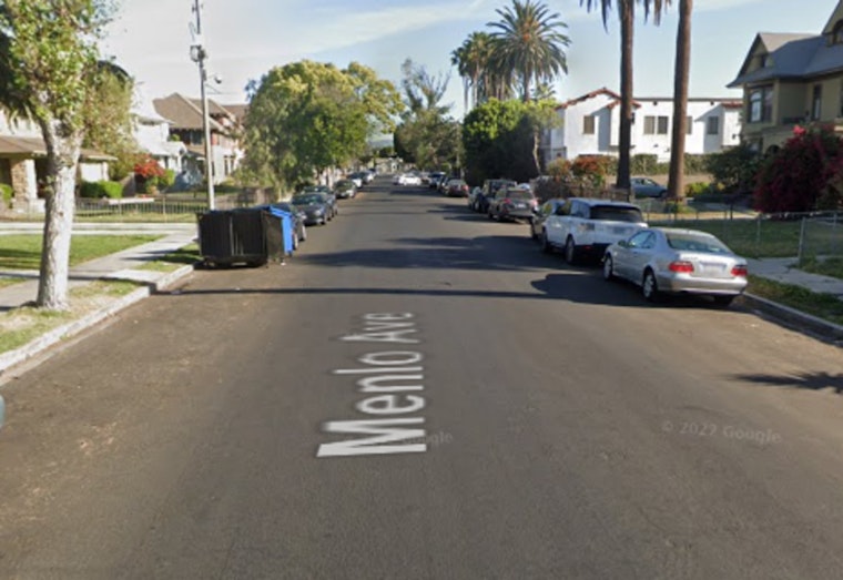 Suspected Intruder Arrested After Alleged Break-In at USC Students'