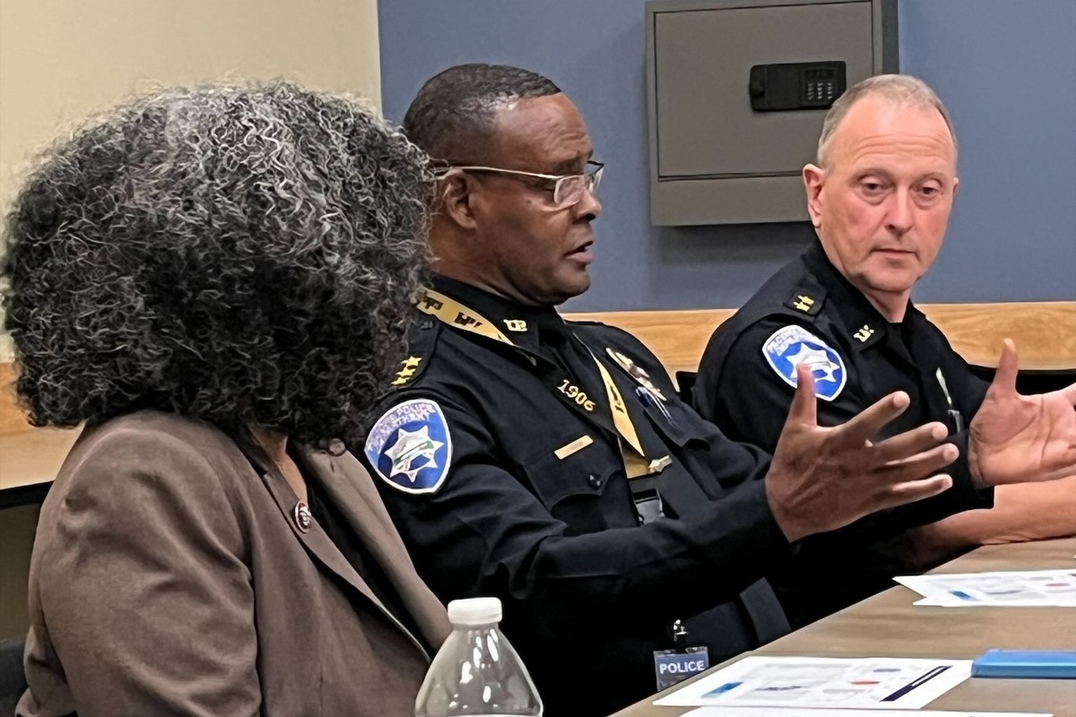 Tacoma Police Chief Avery Moore Reinstated with Verbal Counseling