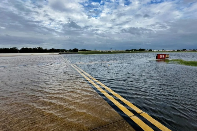 Tampa International Airport Resumes Operations After Hurricane Milton