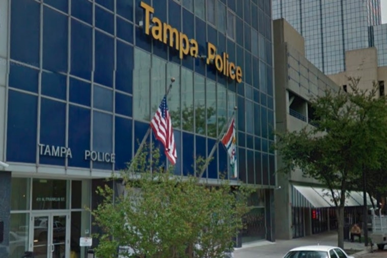 Tampa Police Department Launches Safety Campaign for Pedestrians and